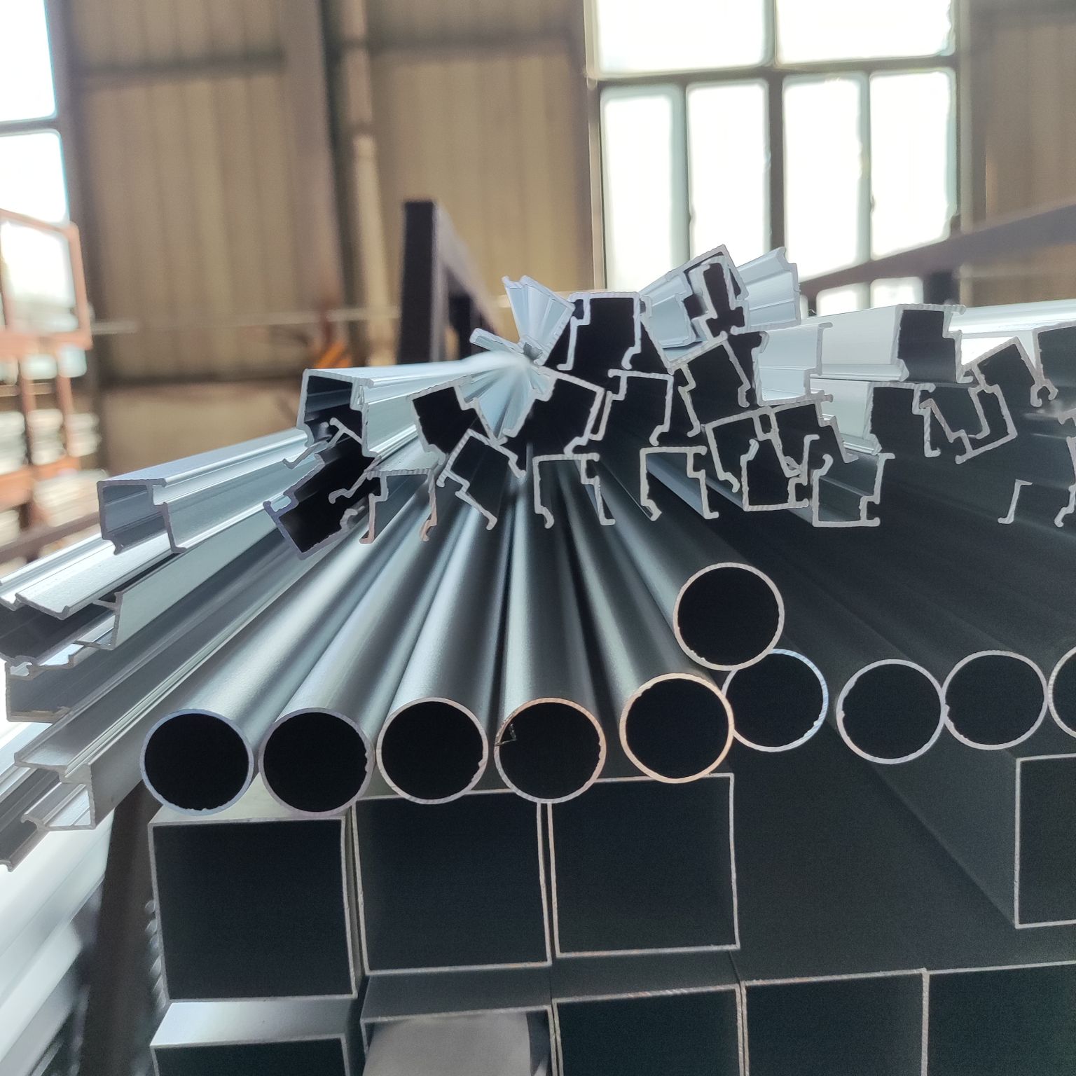 Crafting Excellence: A Deep Dive into the Aluminum Profile Stretch ...