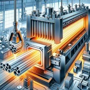 Understanding Aluminium Extrusion: Process, Benefits, and Applications ...