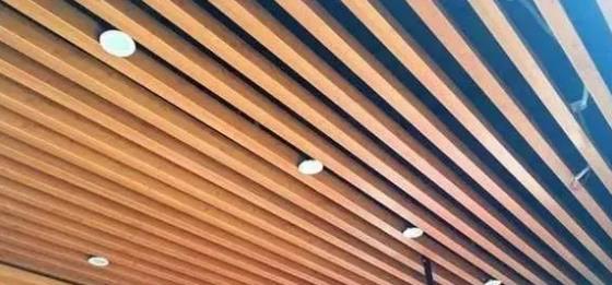 Exploring the Advantages of Aluminum Square Tube Ceilings - Aluminum ...